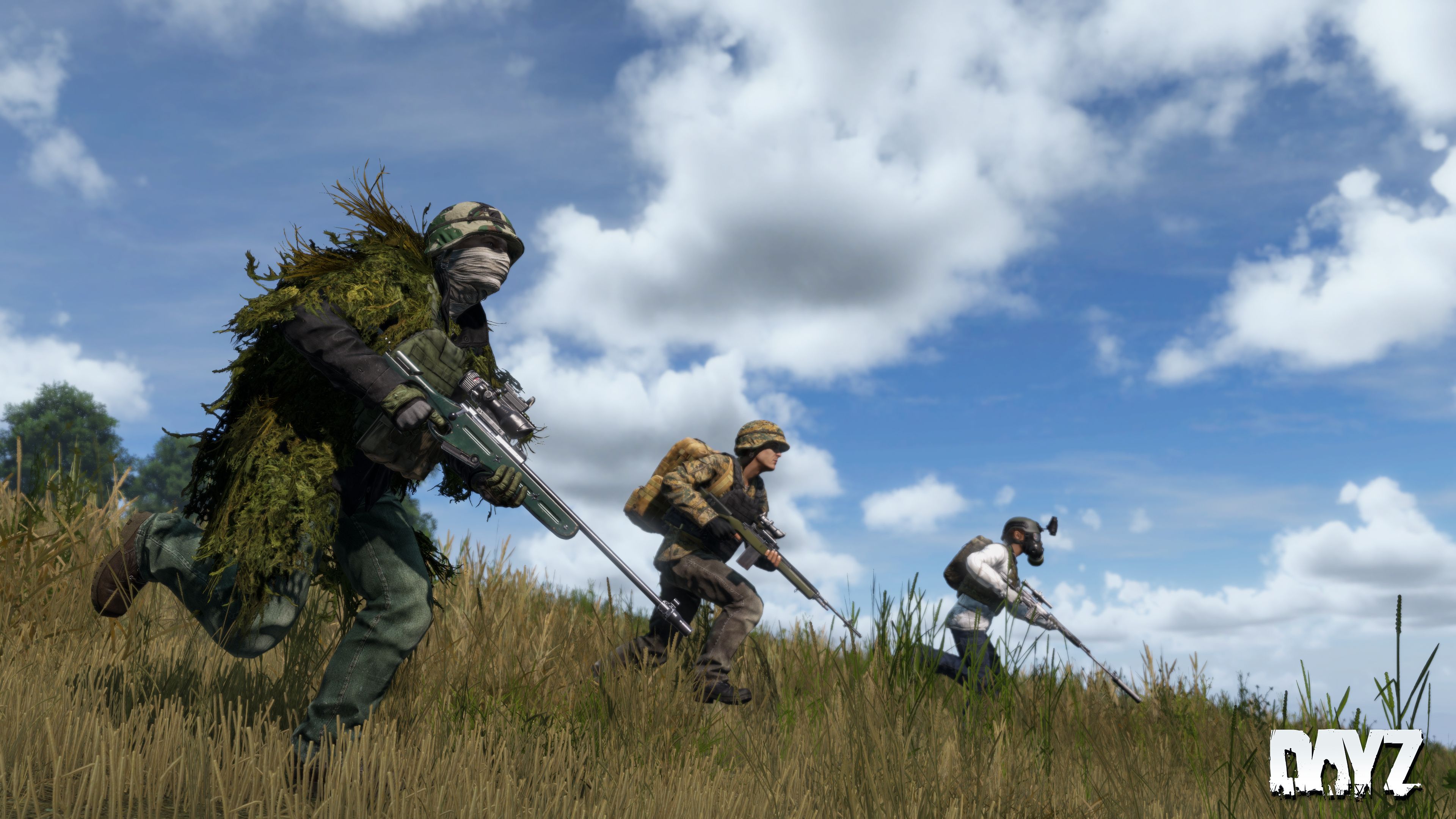 DayZ Update 1.25 | RocketNode